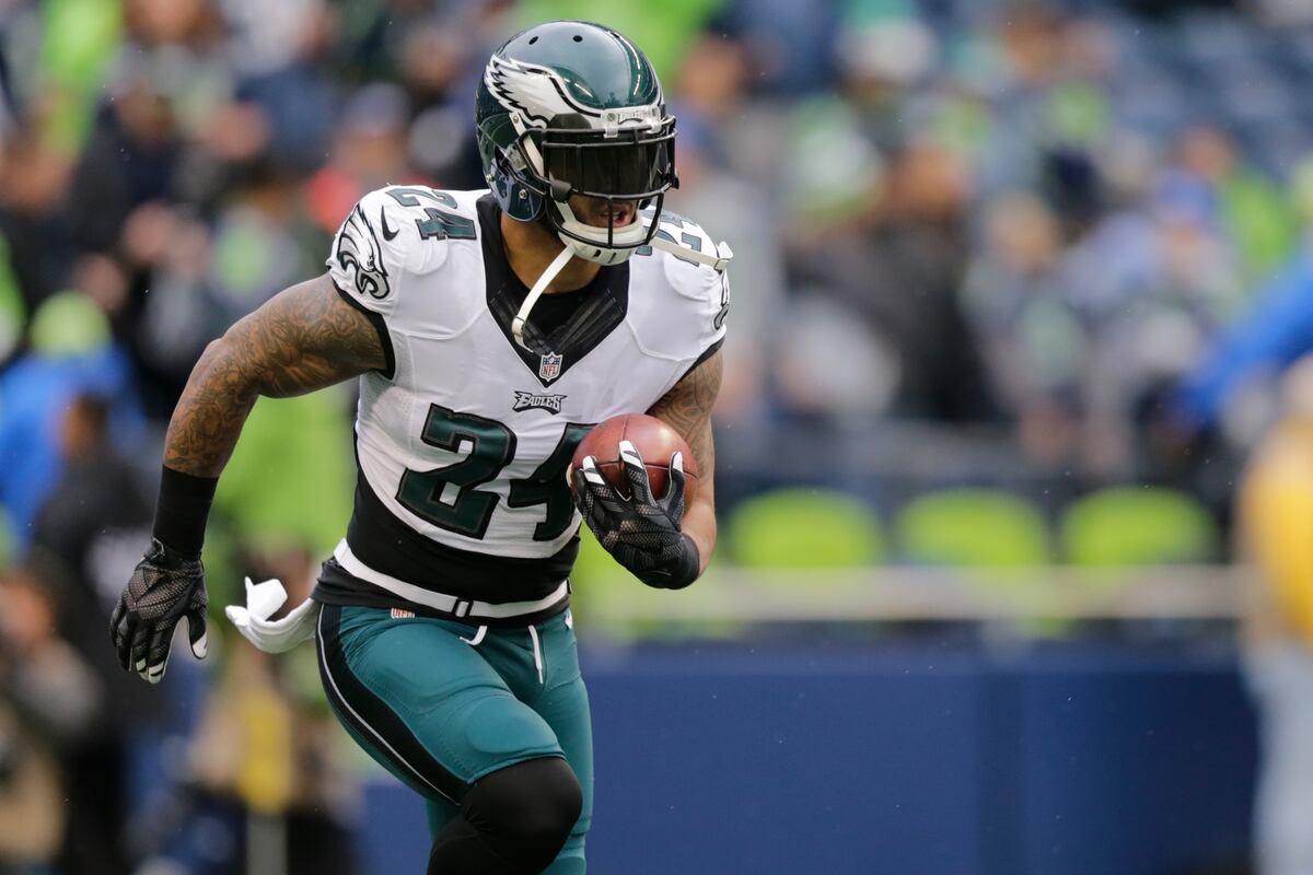 Ryan Mathews Released by Eagles After 2 Seasons | News, Scores ...