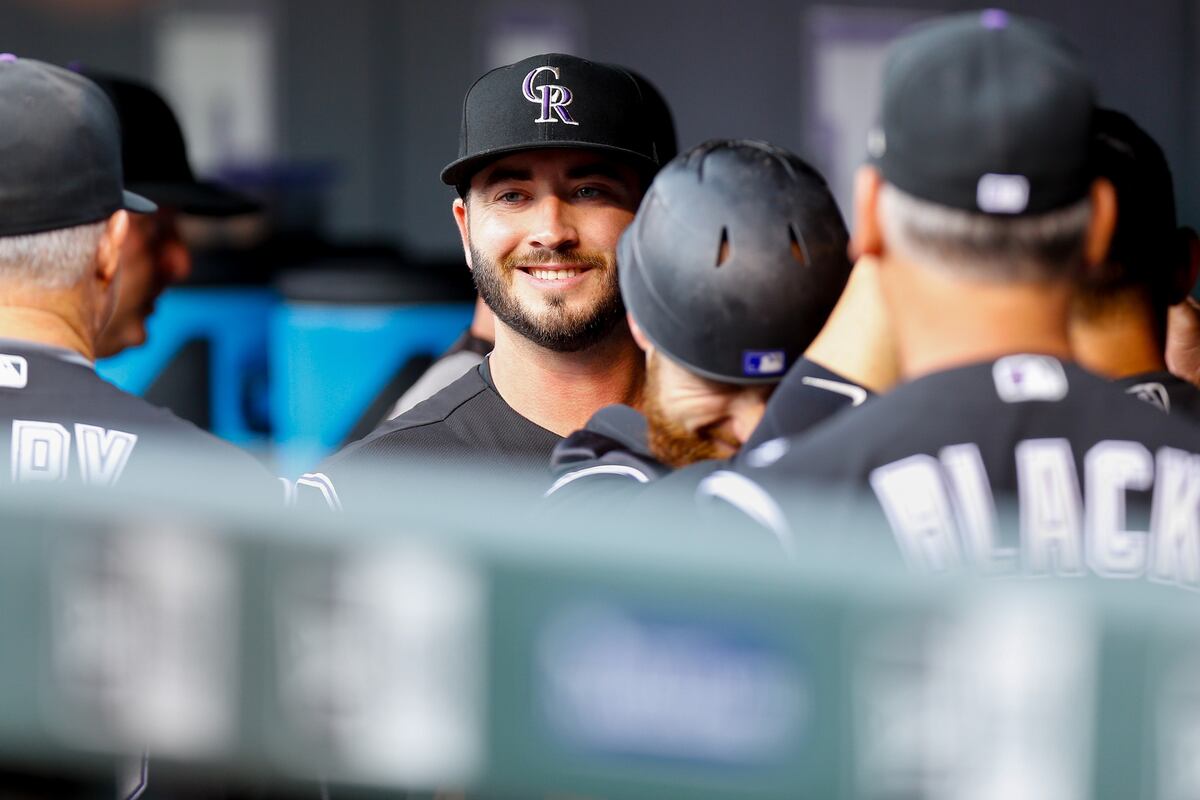 MLB Players and Teams Welcome Back Chad Bettis After Returning from ...
