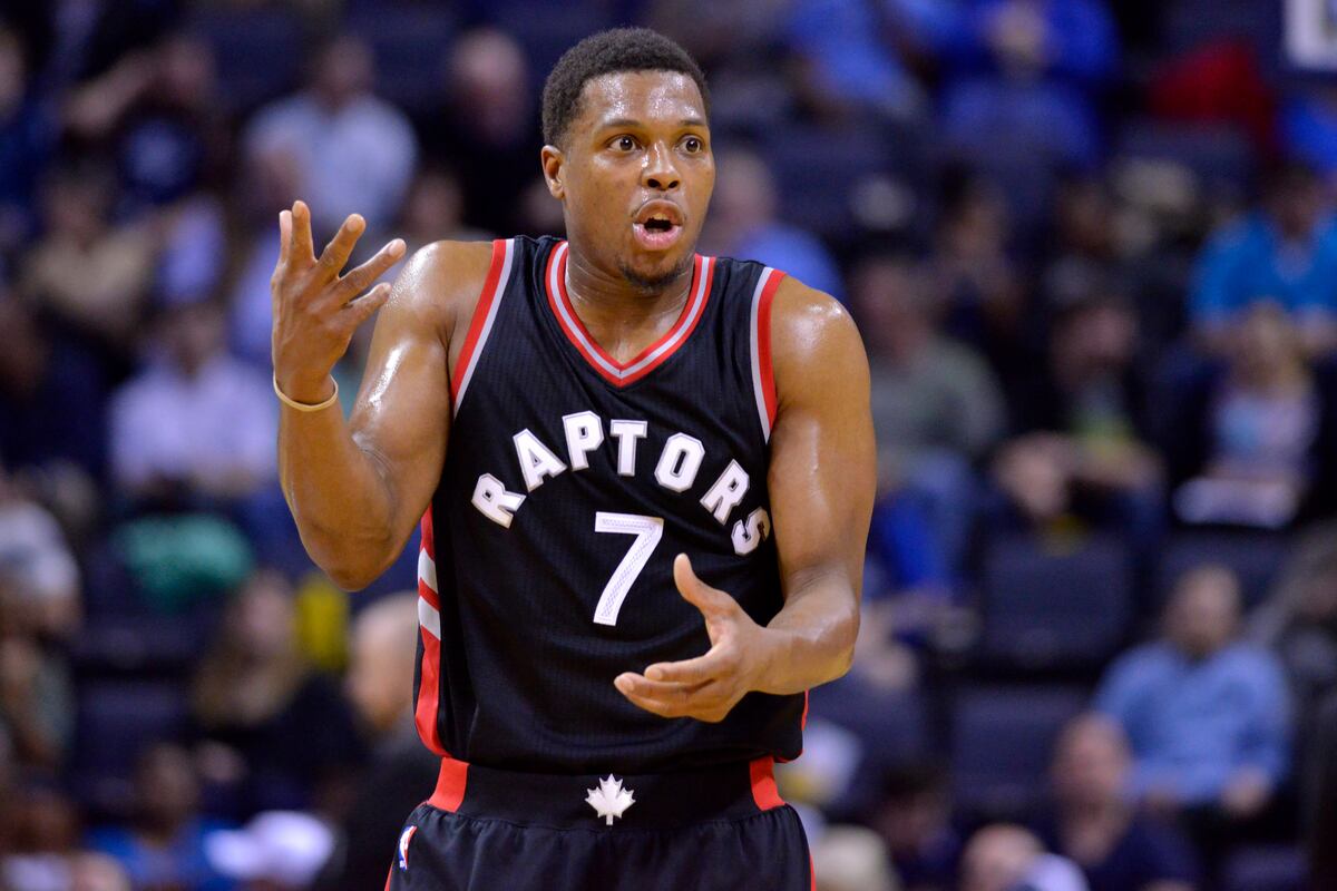 Kyle Lowry Back Injury Diagnosed as Acute Spasm; Will Be Re-Evaluated ...