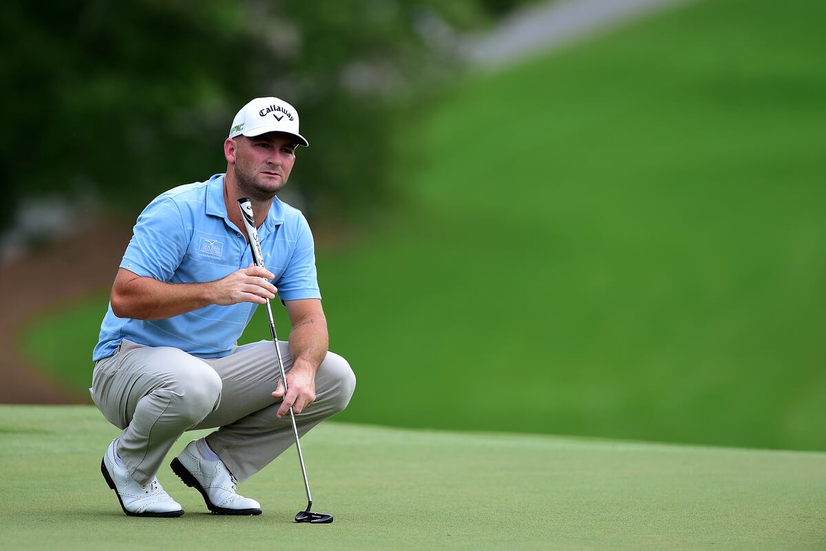 Wyndham Championship 2017: Matt Every Leads After Shooting 61 in Round ...