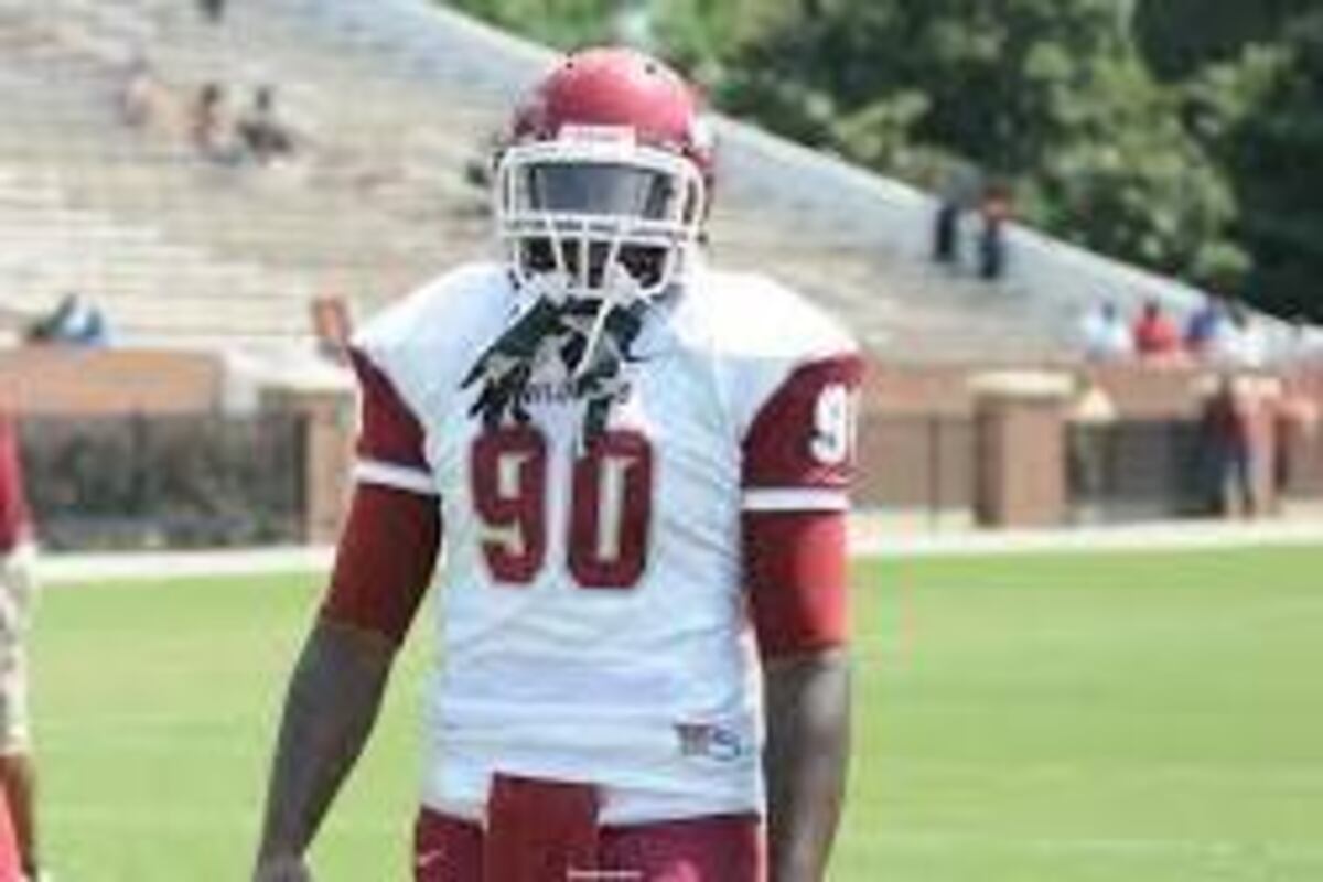 4-Star DE Prospect Charles Moore Commits to Mississippi St. over ...