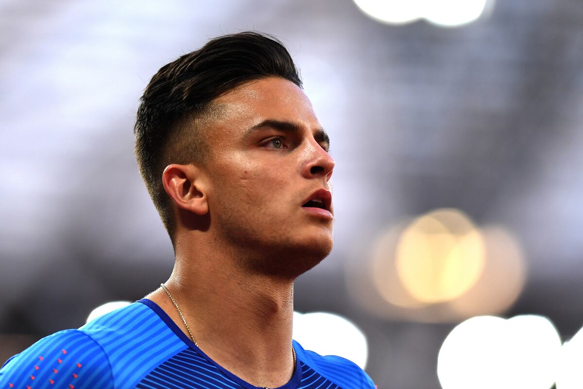 Former Oregon Ducks WR Devon Allen Making a Name for Himself as a Pro ...