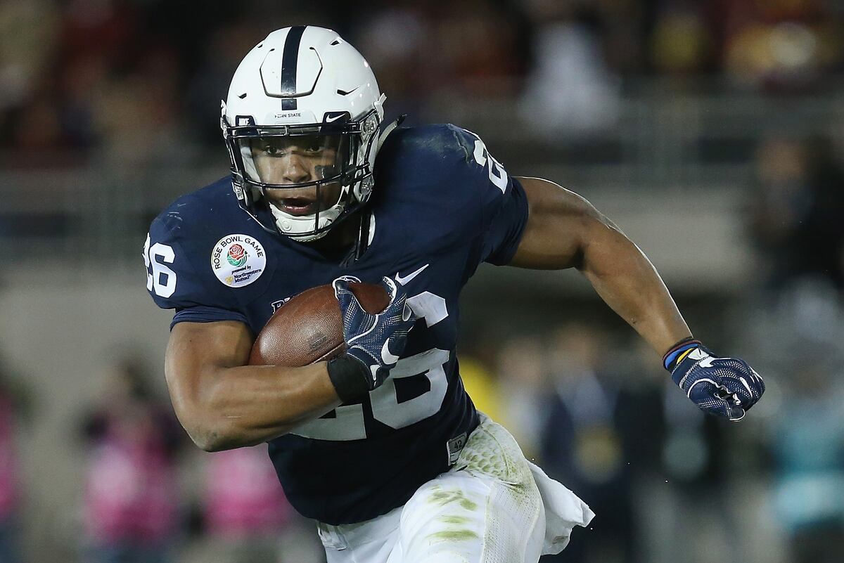Sam Darnold, Saquon Barkley Headline 2017 AP All-America Team | News ... Sam Darnold, Saquon Barkley Headline 2017 AP All-America Team | News ...