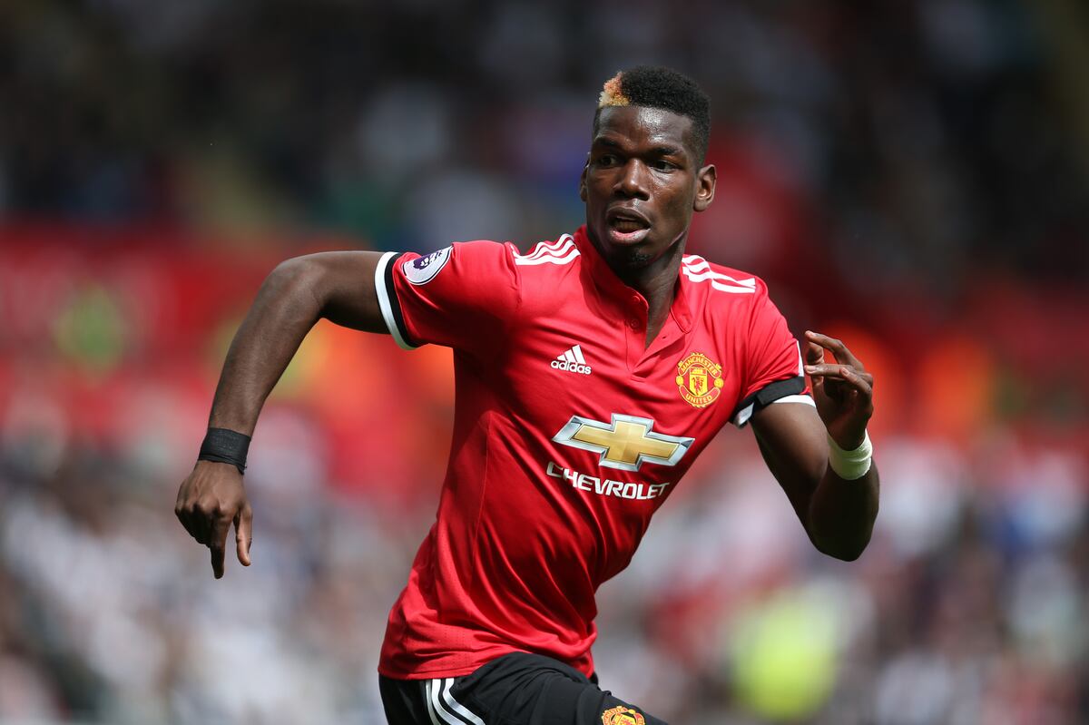 FIFA 17 Ultimate Team: Paul Pogba, Marcos Alonso Named in Team of the ...