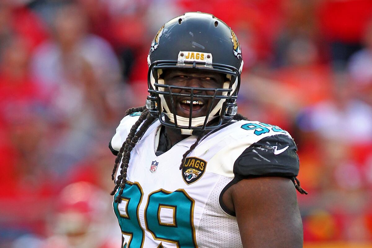 Sen'Derrick Marks, 49ers Reportedly Agree to 1-Year Contract | News ...