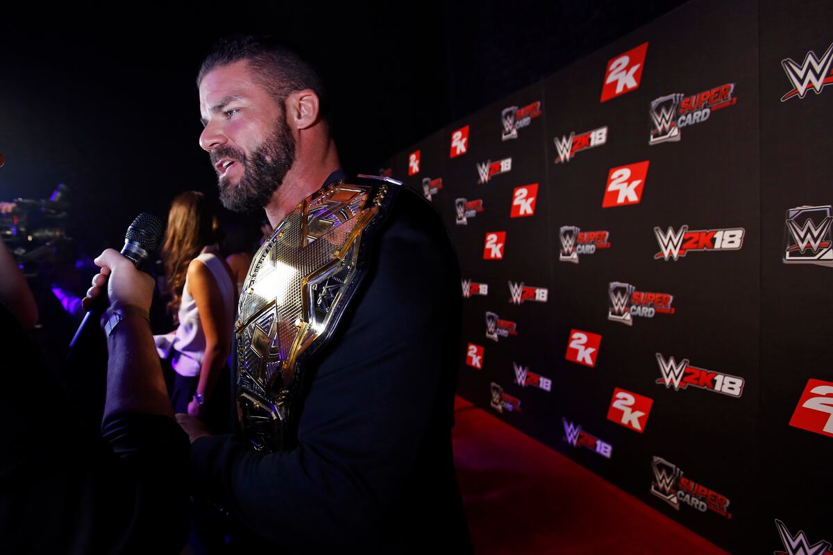 WWE 2K18 Roster: 37 Playable Superstars, The Miz, More Entrance Videos ...