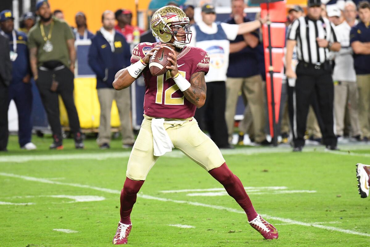 Michael Felder's College Football Playoff National Championship ...