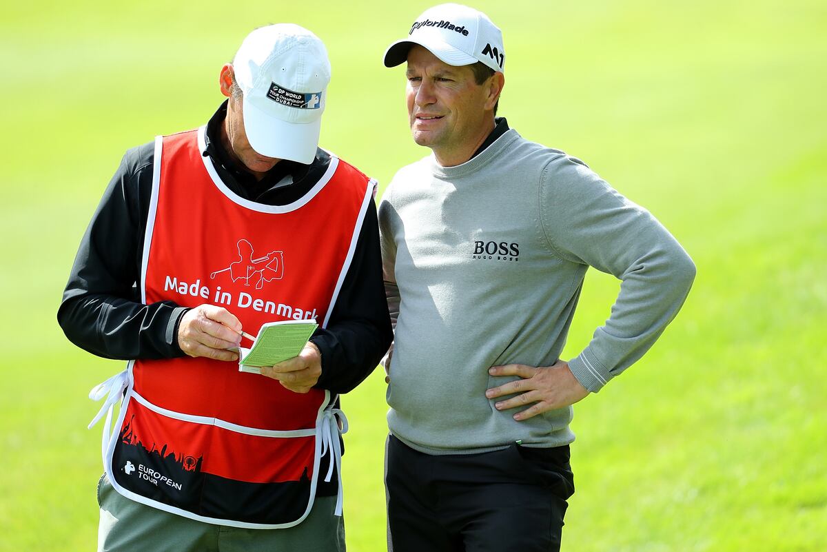 Made in Denmark 2017: Steve Webster Tops Leaderboard After Friday ...