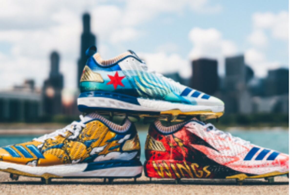 MLB Celebrates 'Players Weekend' with Customized Cleats, Uniforms ...
