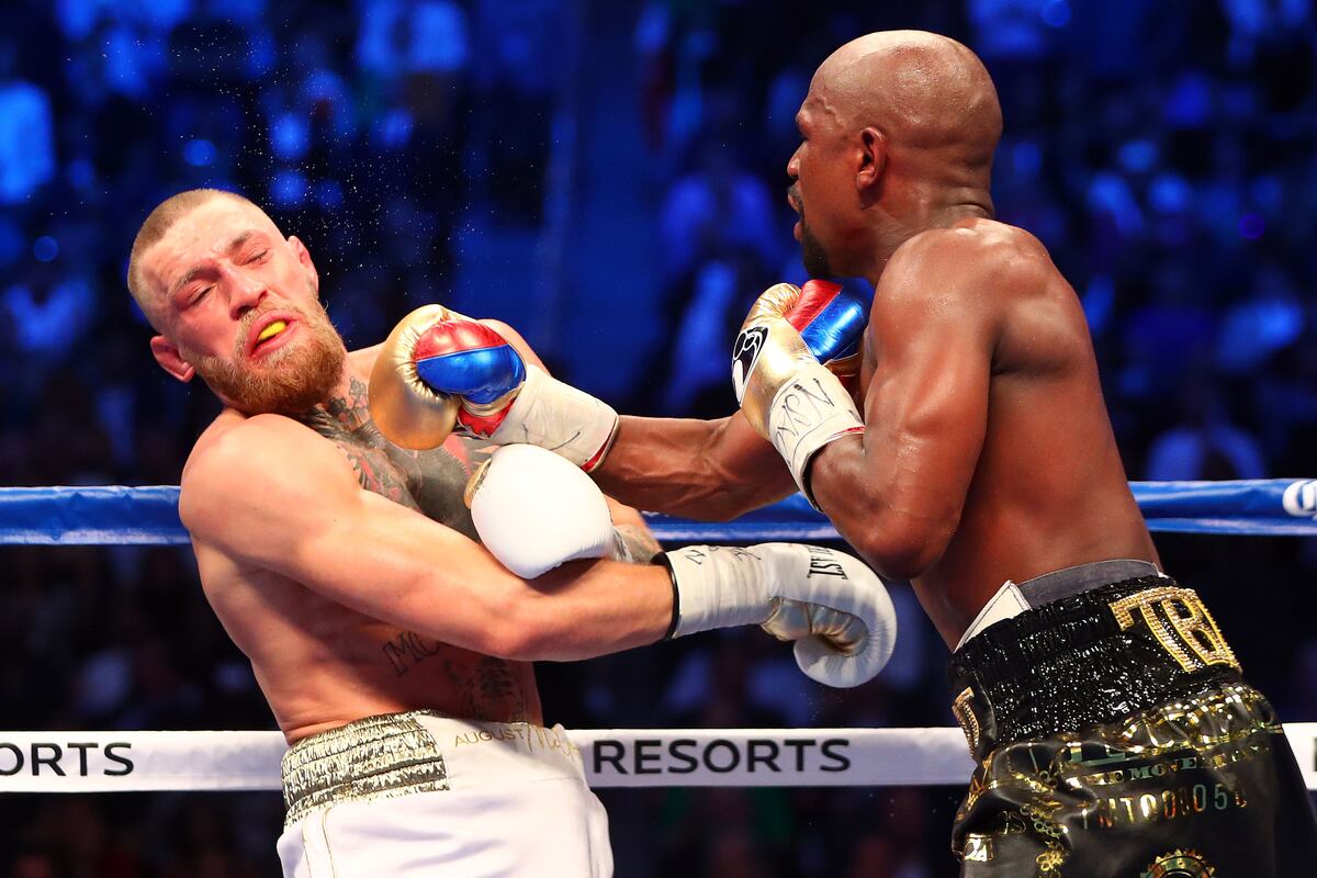 Mayweather vs. McGregor Highlights: Recap, Results, Analysis of ...