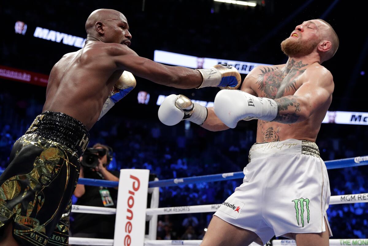Mayweather vs. McGregor: Result, Highlights and Post-Fight ...