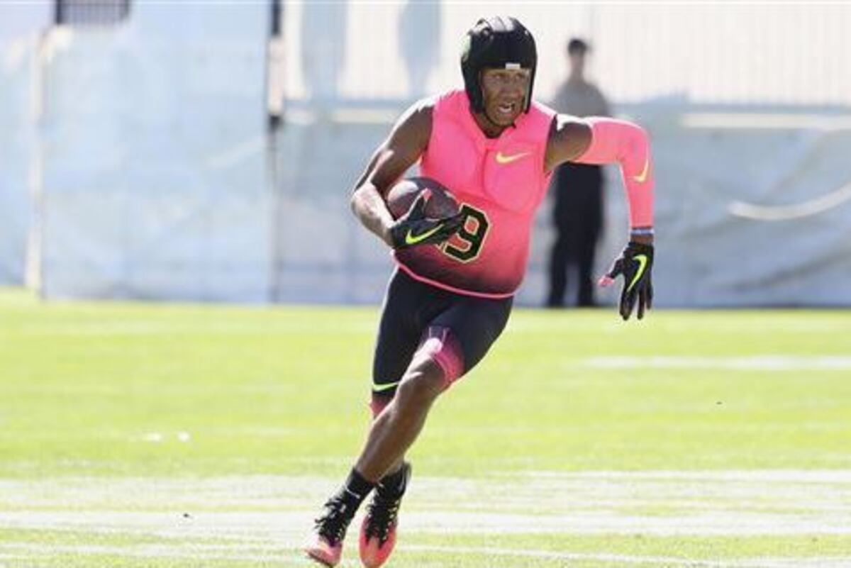 4-Star WR L'Christian Smith Commits to Ohio State over Michigan and ...