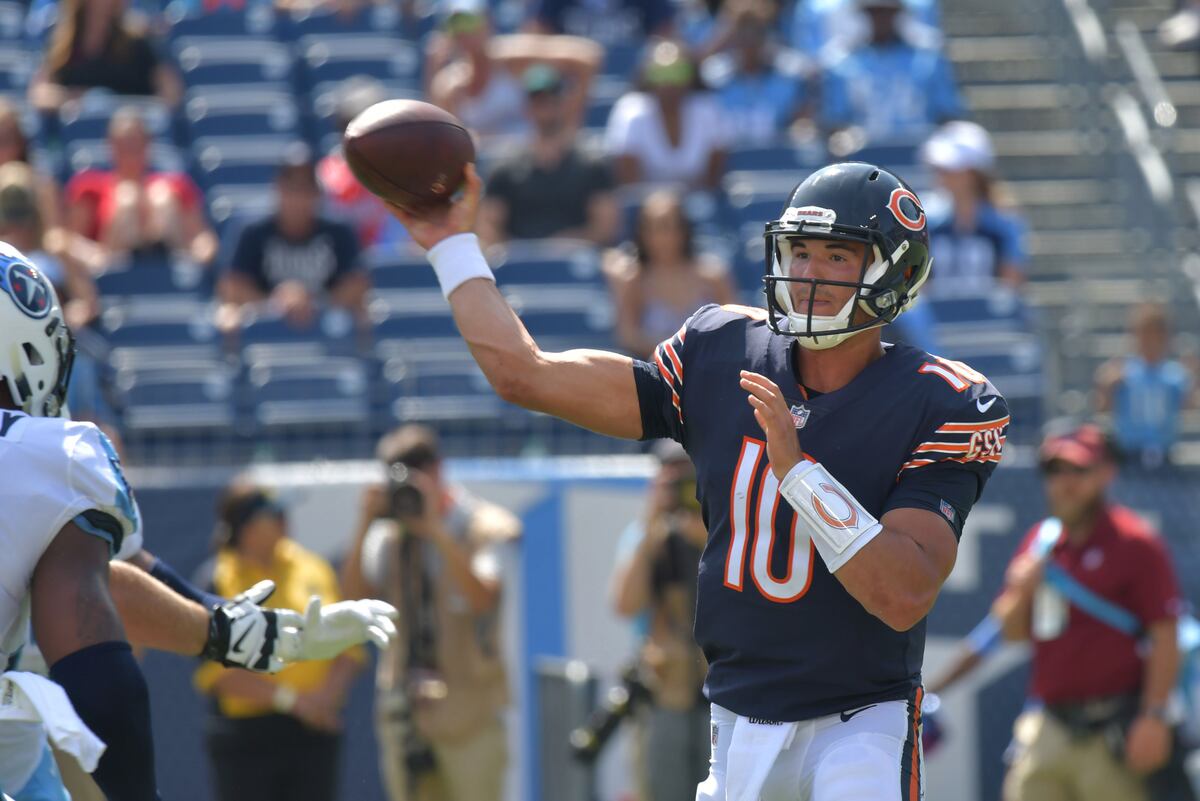 Stock Up, Stock Down After Chicago Bears' 3rd Preseason Game | News ...