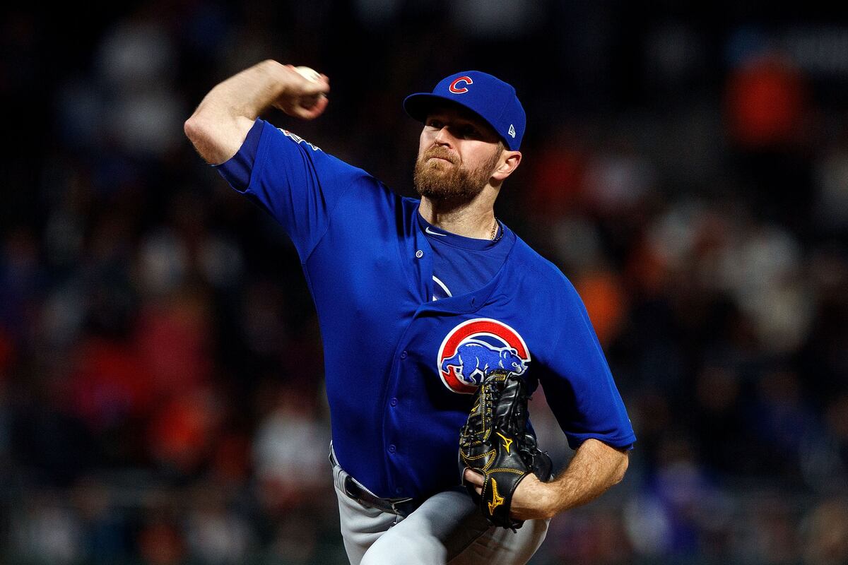 Wade Davis Sets Cubs Record with 27th Consecutive Save | News, Scores ...