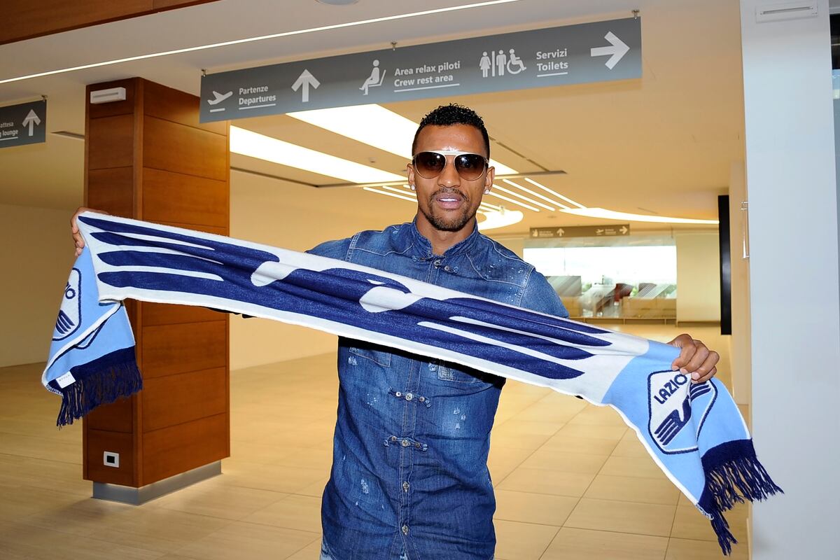 Nani Signs for Lazio on Season-Long Loan Deal from Valencia | News ...