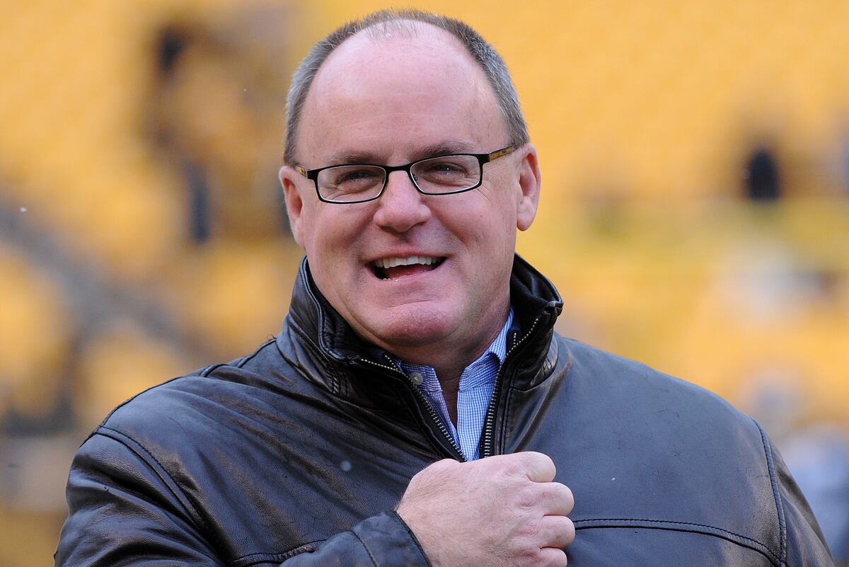 GM Kevin Colbert, Pittsburgh Steelers Agree to Contract Extension ...