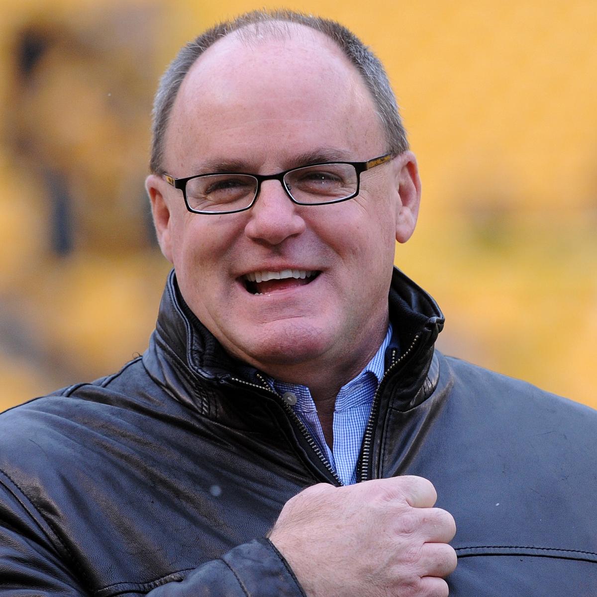 GM Kevin Colbert, Pittsburgh Steelers Agree to Contract Extension ... GM Kevin Colbert, Pittsburgh Steelers Agree to Contract Extension ...