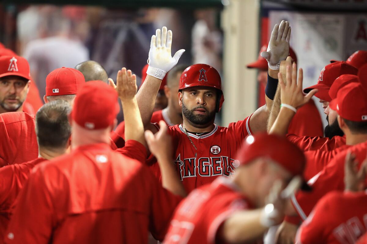 Albert Pujols 2nd Player in MLB History with 1,900 RBI in First 17 ...