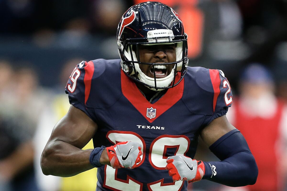 Andre Hal, Texans Reportedly Agree to New 3-Year, $15M Contact | News ...