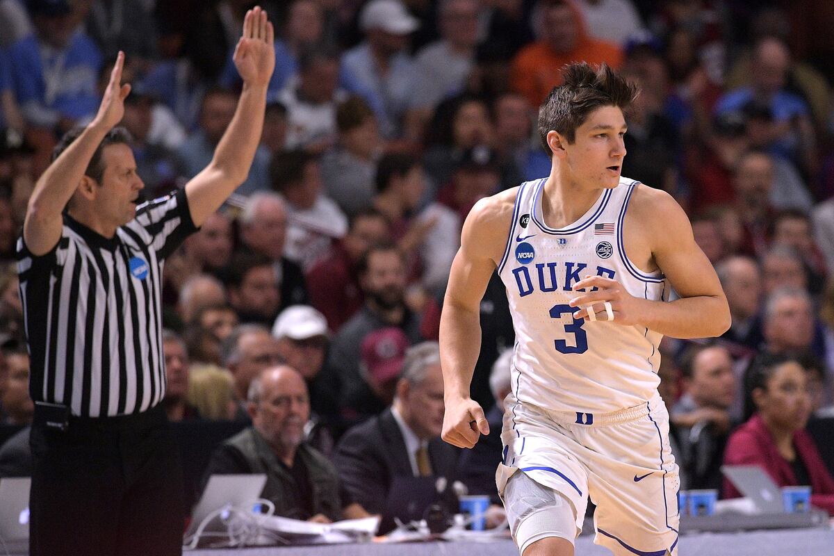 Ranking College Basketball's Most Dynamic Duos in 2017-18 | News ...