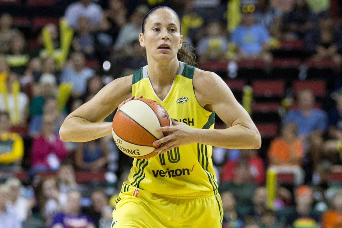 Sue Bird Passes Ticha Penicheiro As Wnbas All Time Assist Leader