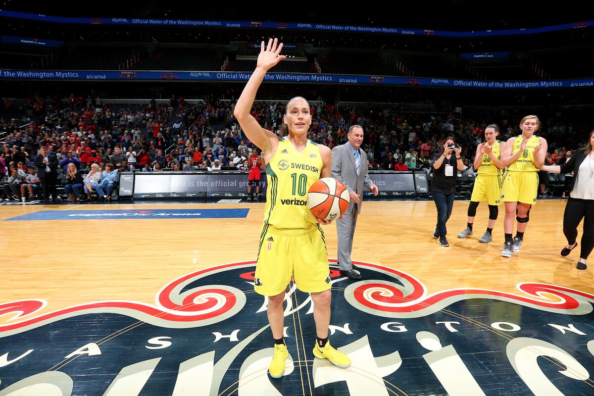 Sue Bird Becomes Wnbas All Time Assists Leader News Scores