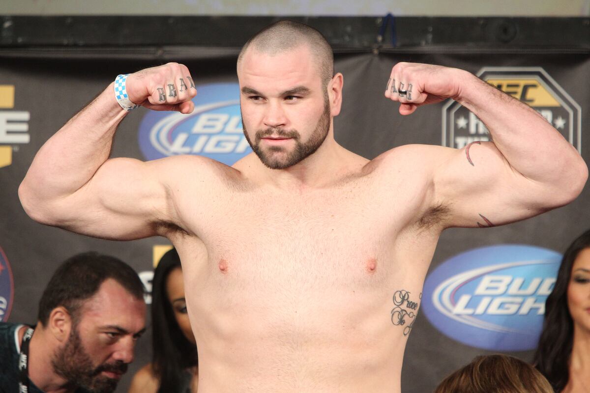 Edmonton to Report on UFC Fighter Death—After UFC Leaves Edmonton ...