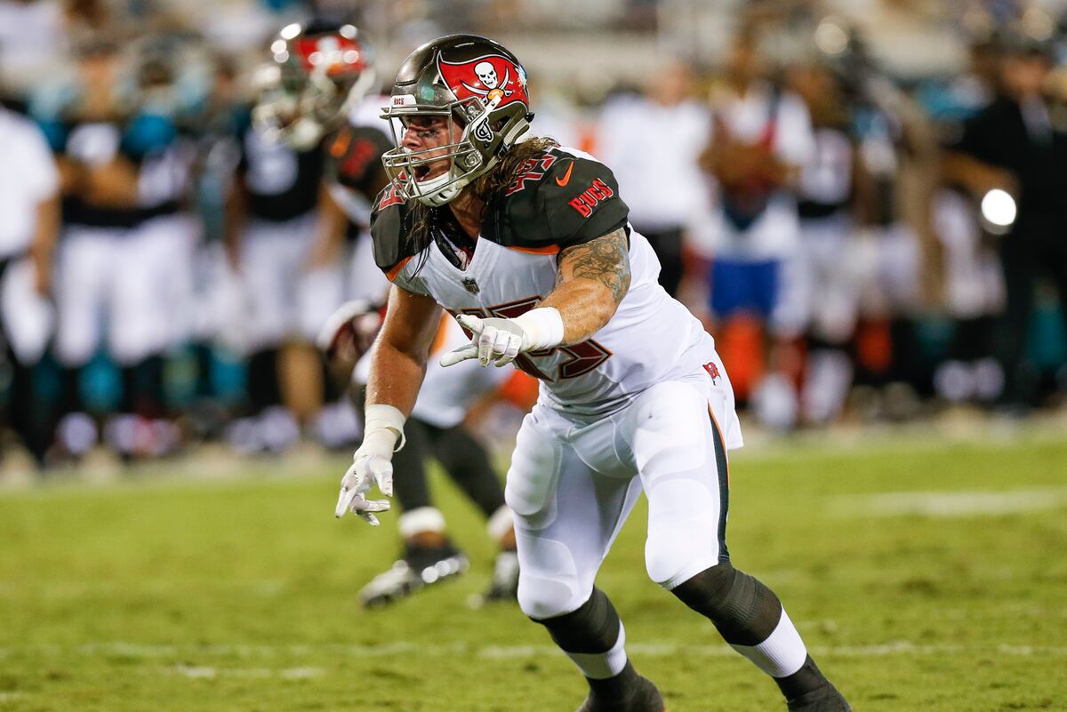 Riley Bullough, Josh Huff Reportedly Waived by Buccaneers | News ...