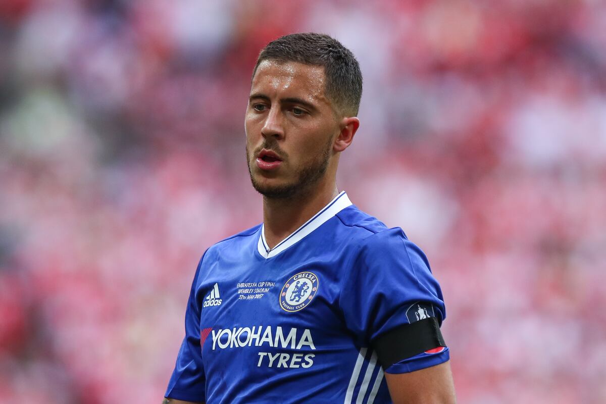 Chelsea Transfer News: Eden Hazard Contract Buzz, Andrea Belotti Price ...