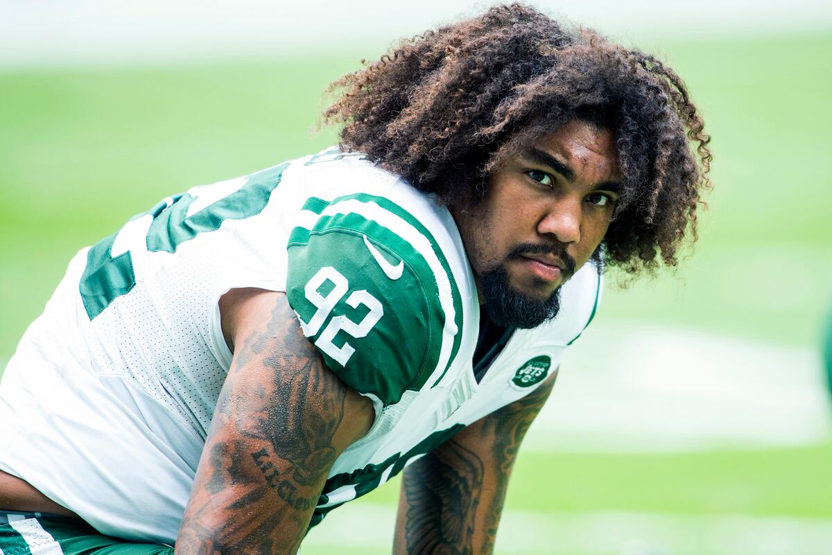 Leonard Williams Will Not Return vs. Chargers with Back Injury | News ...