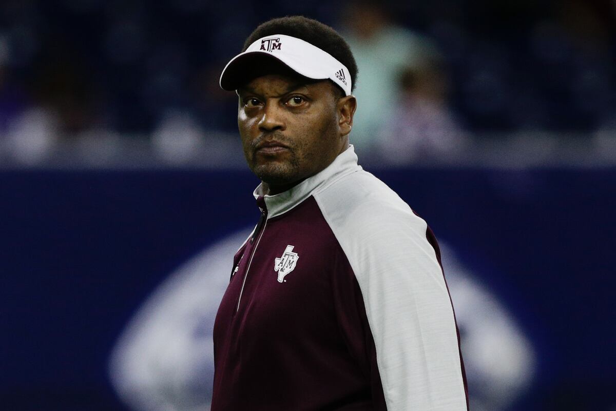 Texas A&M Regent Rips Kevin Sumlin on Social Media After Collapse vs ...