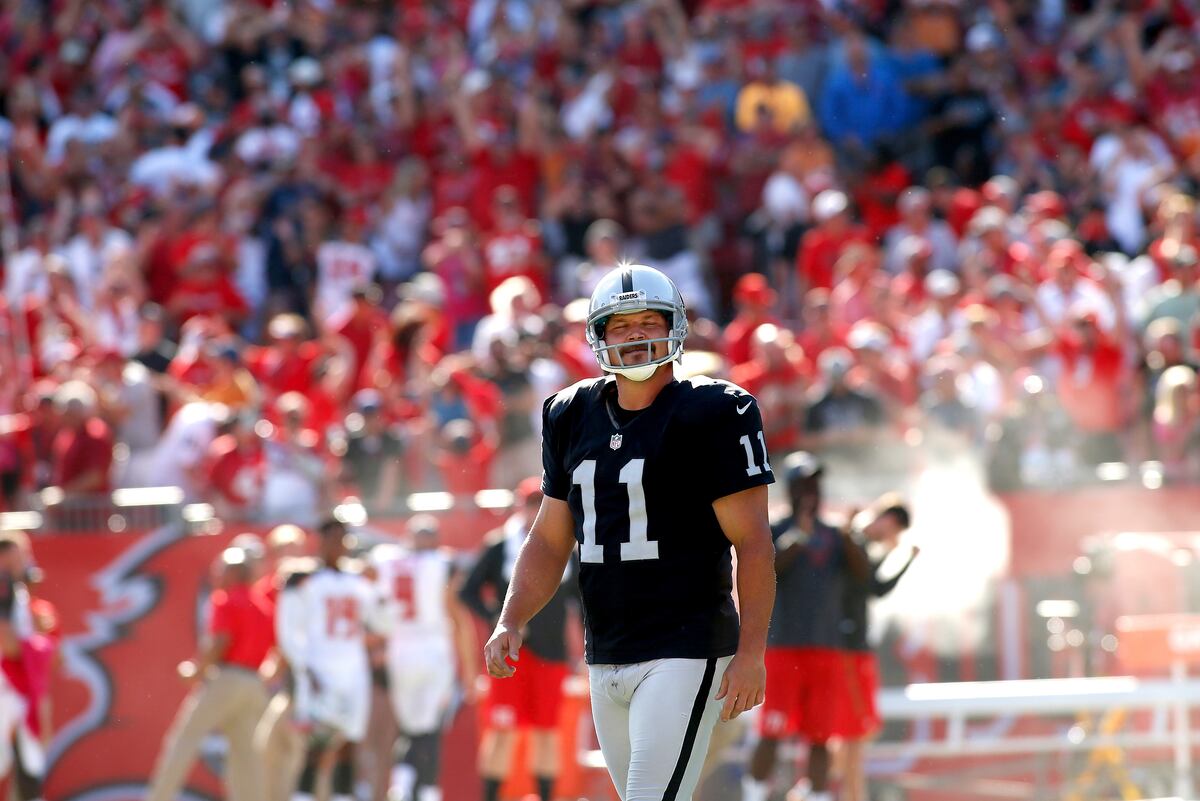 Sebastian Janikowski Reportedly Asked by Raiders to Rework Contract ...