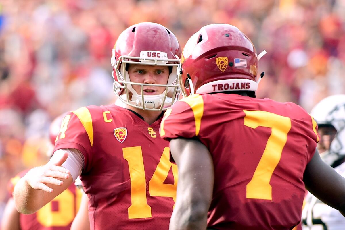 Stanford Cardinal vs. USC Trojans: Odds, Analysis, College Football ...