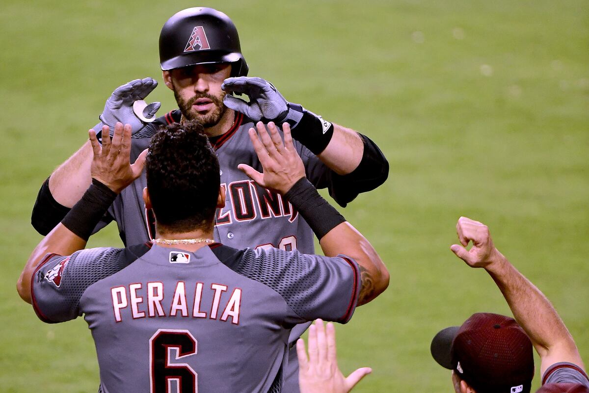J.D. Martinez Becomes 18th Player in MLB History to Hit 4 Home Runs in ...