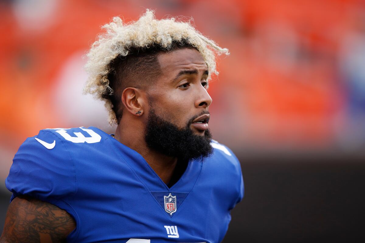 Odell Beckham Says He Wouldn't Count out Playing vs. Cowboys After ...