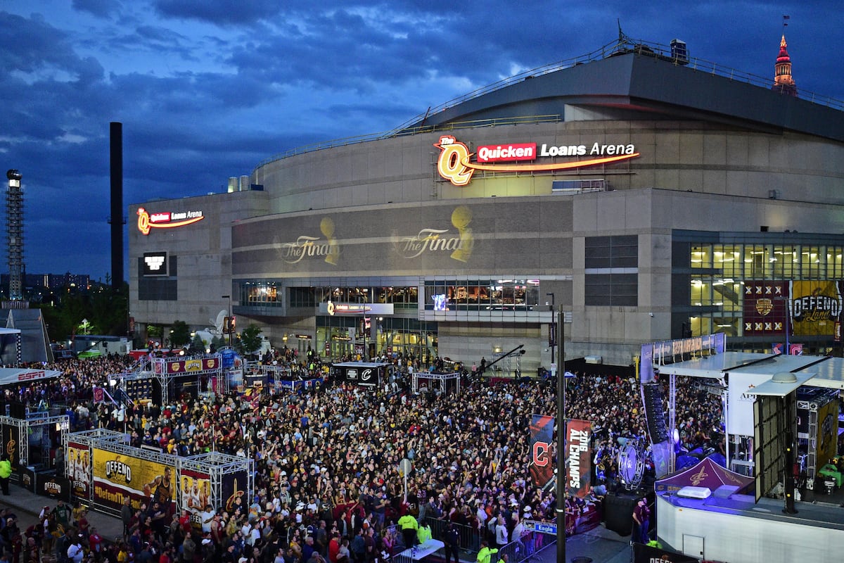 Cavaliers Renew Plans for $140M Arena Renovations After Scrapping Them ...