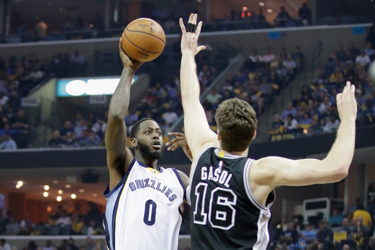 JaMychal Green, Grizzlies Reportedly Working Toward 2-Year Contract ...