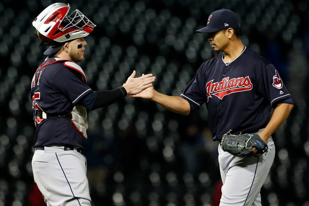 Indians Make History with 14-Game Winning Streaks in Back-to-Back ...