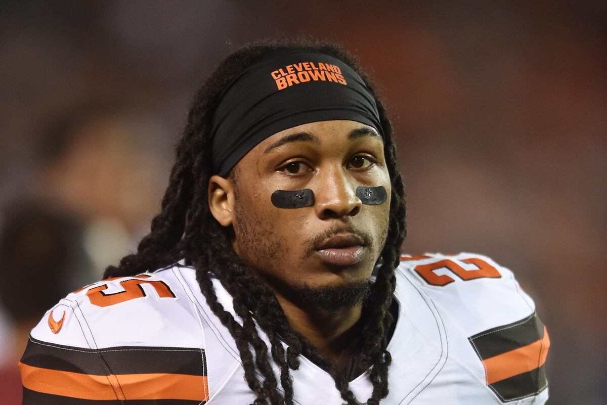 Calvin Pryor Released by Browns After Reported Fight with Ricardo Louis ...