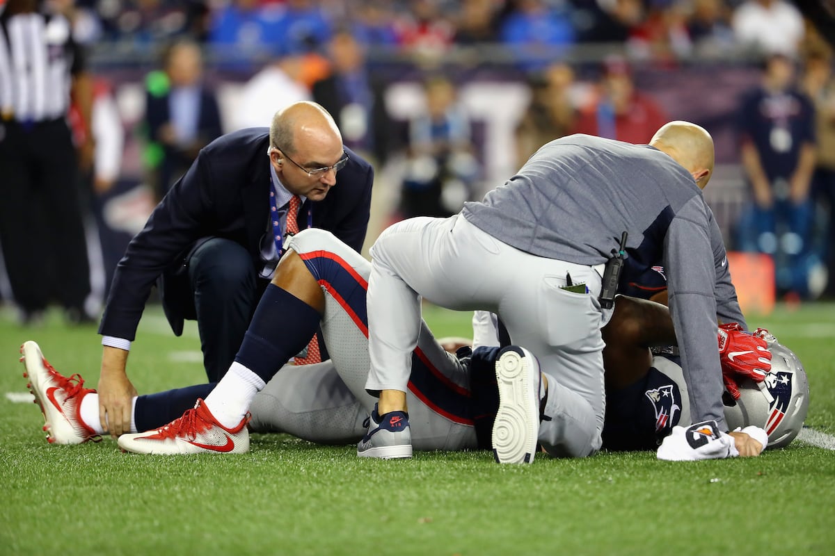 Dont'a Hightower Knee Injury Reportedly Believed to Be MCL Sprain ...