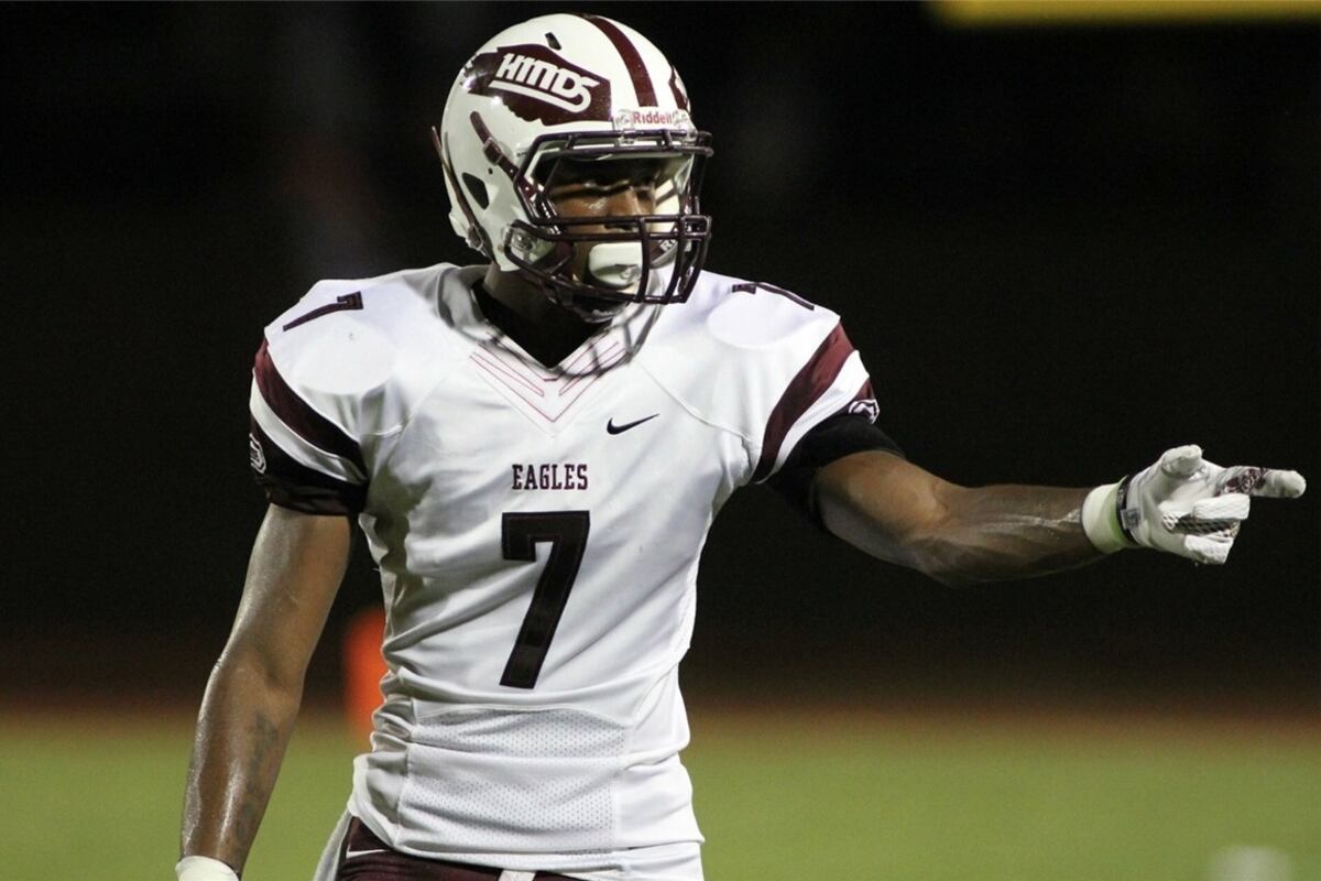 4-Star JUCO WR Stephen Guidry Commits to Mississippi State | News ...