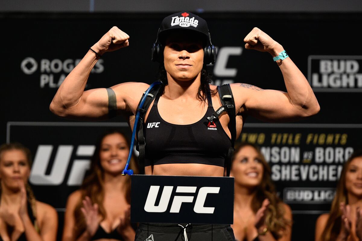 UFC 215: Nunes vs. Shevchenko 2 Fight Card, TV Info, Predictions and ...