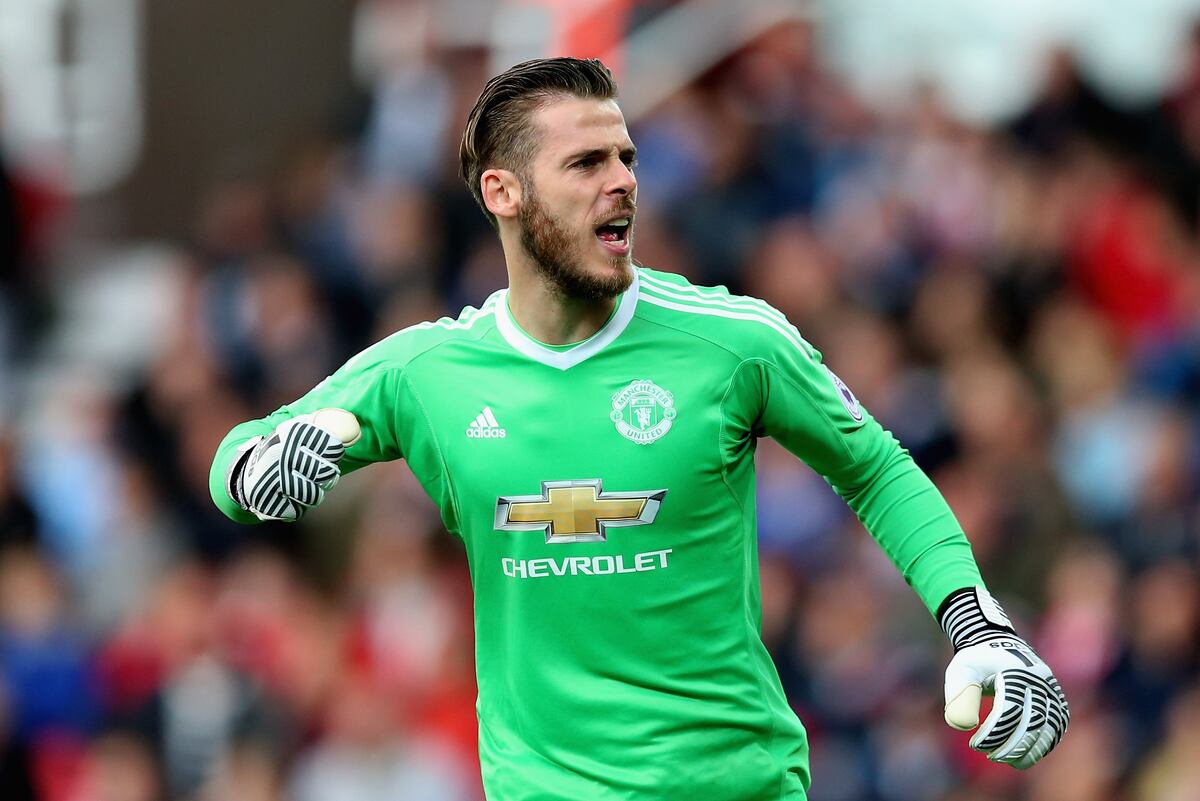 Manchester United Transfer News: David De Gea Latest, Isco Contract ...