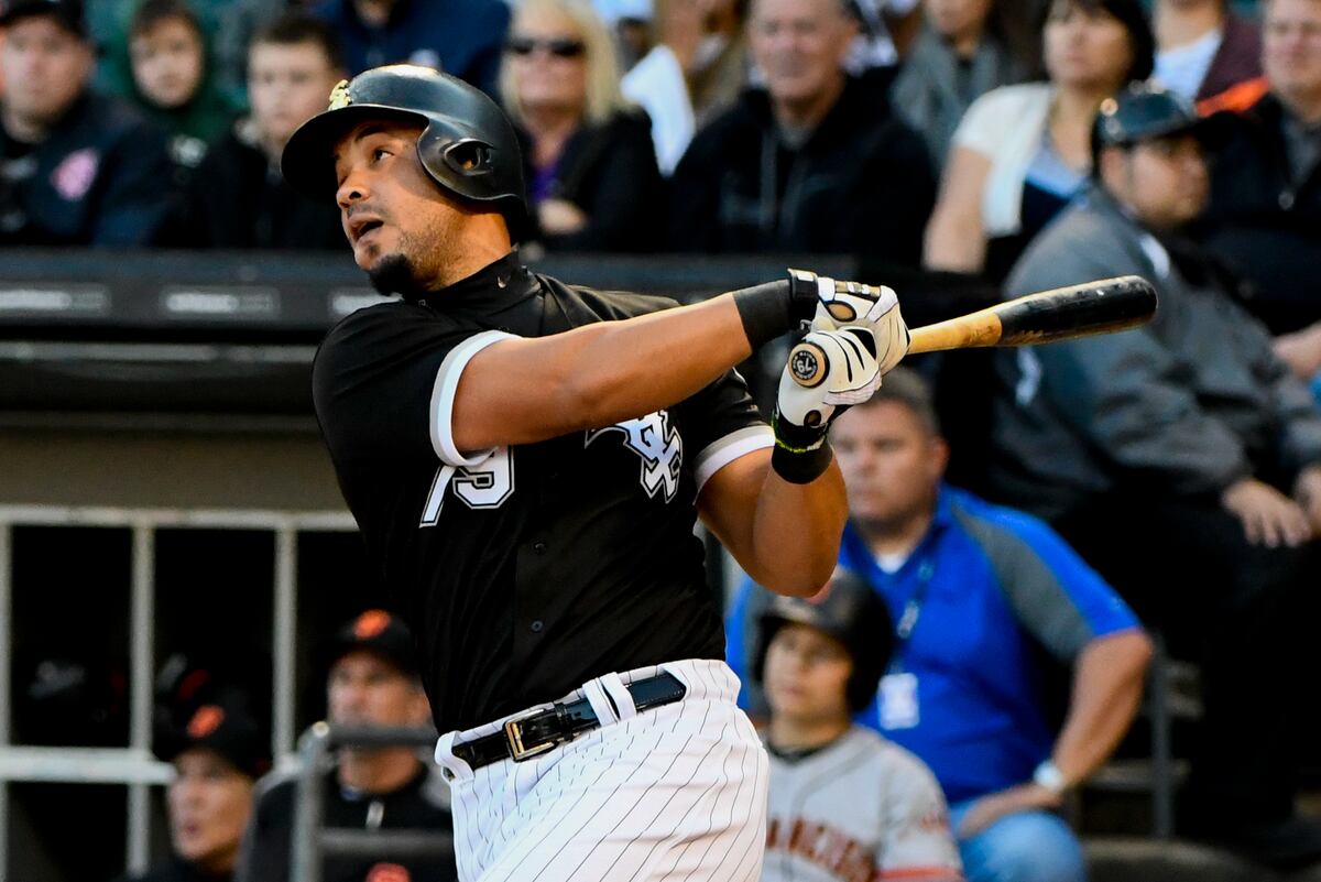 Jose Abreu Hits for Cycle vs. Giants; MLB's 7th in 2017 | News, Scores ...