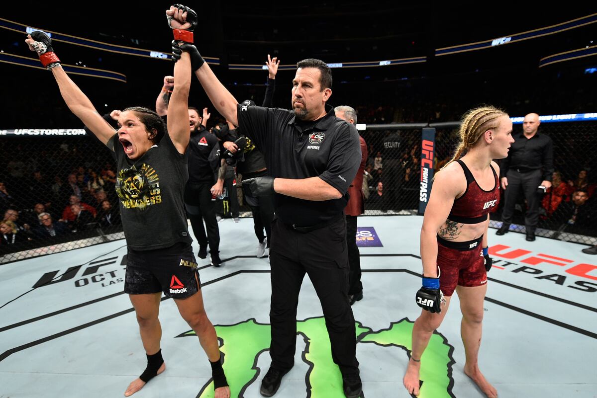 UFC 215 Results: The Real Winners and Losers from Nunes vs. Shevchenko ...