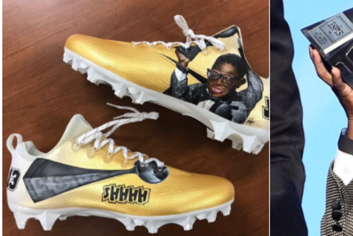 NFL Players Rock Customized Cleats for Week 1 of 2017 Season | News ...