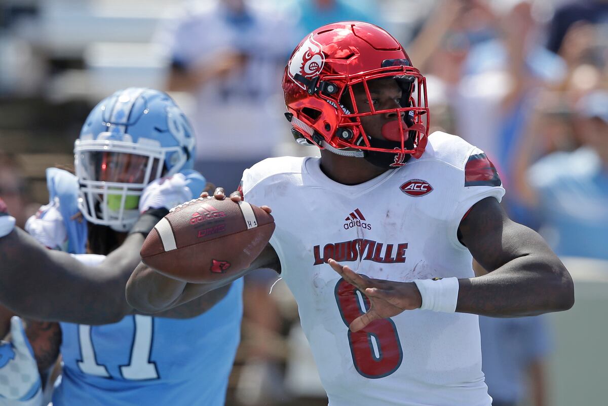 2018 NFL Draft: Draft Implications from College Football Week 2 | News ...