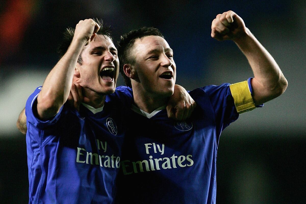 Ranking Chelsea's Best Champions League Nights at Stamford Bridge ...
