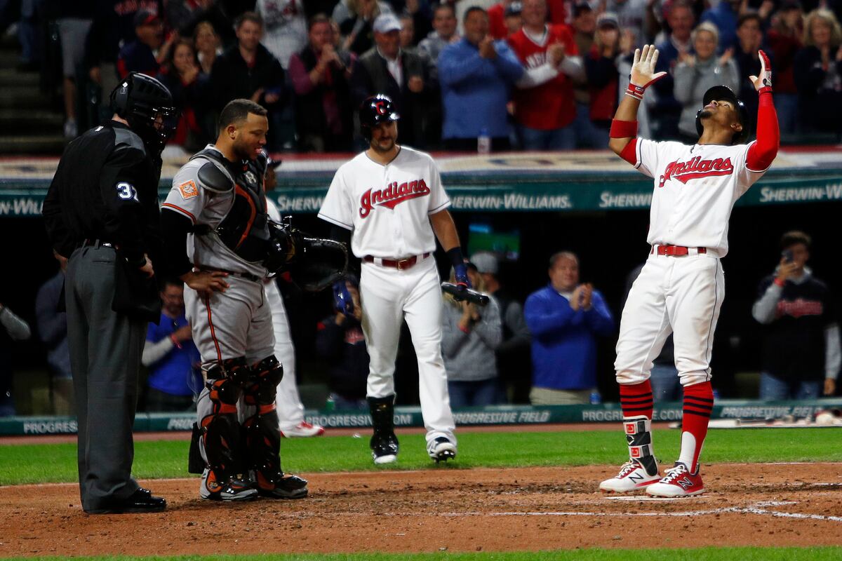 Indians' Winning Streak Reaches 18 Games with Win vs. Orioles | News ...
