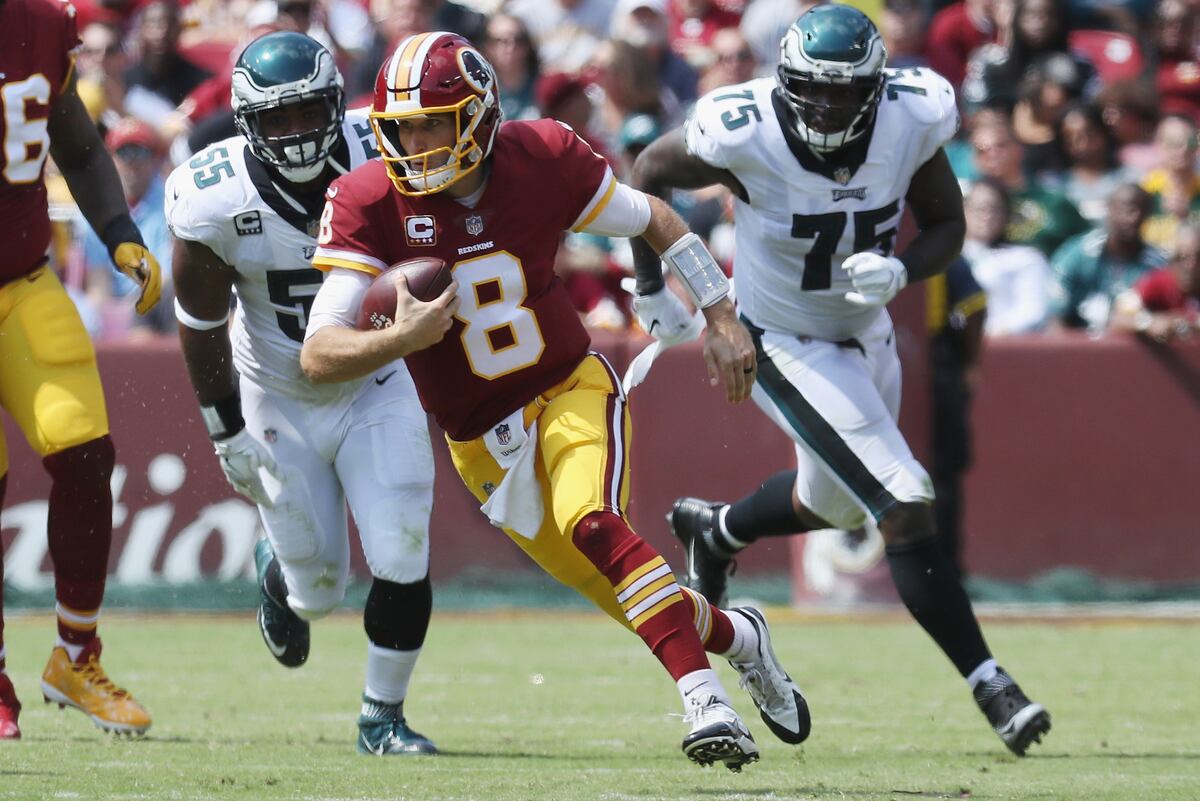 Winners and Losers of Washington Redskins' Week 1 Performance | News ...